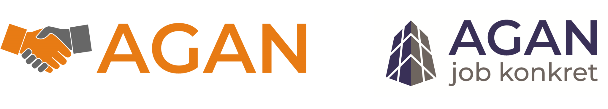 AGAN job konkret - AGAN + AGAN job konkret